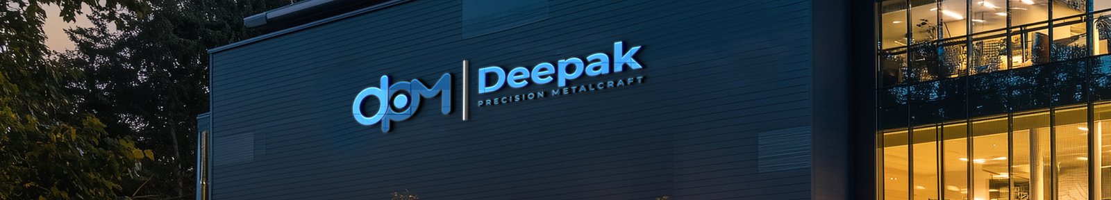 About Us - Deepak Precision Metalcraft