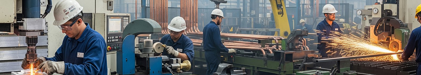 Capability - Deepak Precision Metalcraft