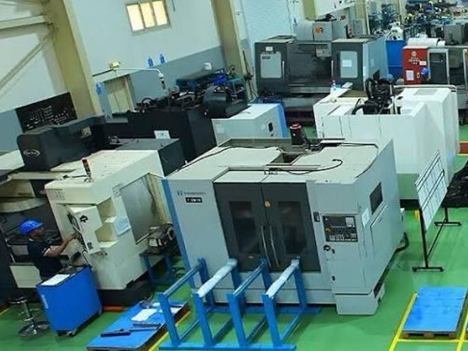 About Us - Deepak Precision Metalcraft